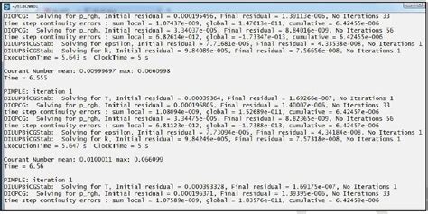 Tutorial 03 Cfd Analysis Of Data Center Using Open Foam Software