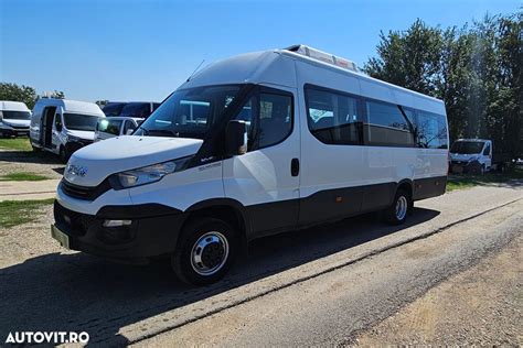 Utilizat Iveco 35c15 Microbuz 22 1 Locuri 2019 39 270 Eur 178 000