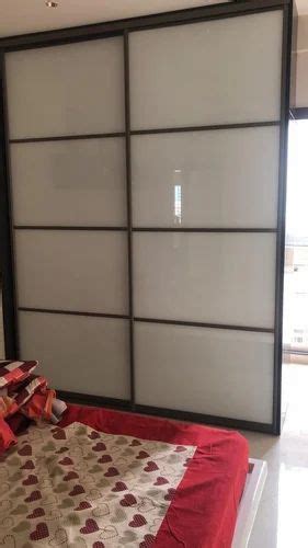 Aluminium Wardrobe Shutter At ₹ 8650sq Ft Althan Surat Id