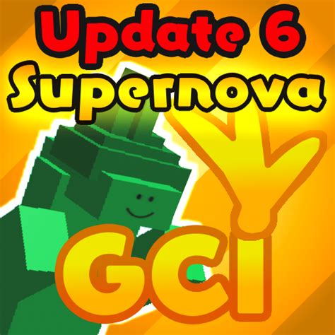 Gci 0 6 Update Supernova Blank Template Imgflip
