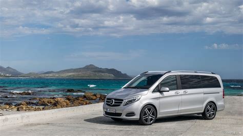 Mercedes Benz V Class Wallpaper Walljes
