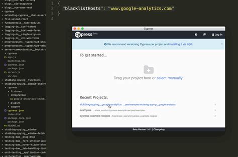 blacklisthosts configuration not working with chrome · issue 1154