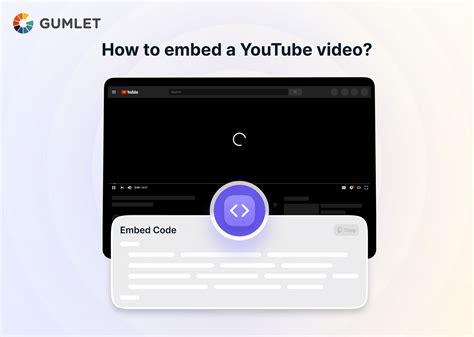 How To Embed A Youtube Video Gumlet