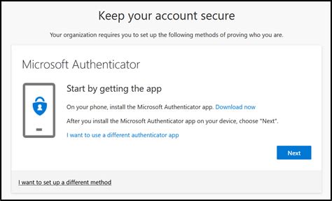 Multi Factor Authentication Mfa Setup