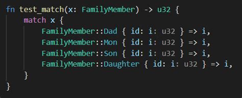Rust Adventures Conditional Flow Enum Pattern Matching And If Let