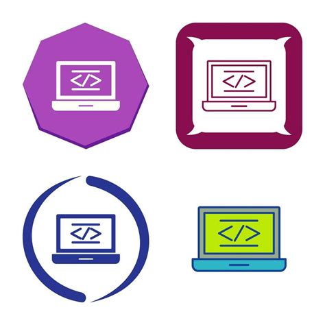 coding vector icon 31679437 vector art at vecteezy