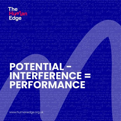 The Human Edge On Linkedin Performance Potential Interference 🧠
