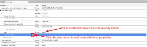 How Do I Register A Custom File Type Association In Xamarinios Stack Overflow