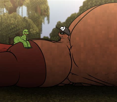 Rule 34 Cocoa Cocoa Fukkinfurries Creeper Creeper Minecraft Fukkinfurries Futanari