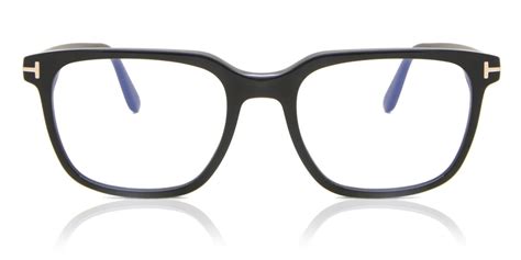 Tom Ford Ft5818 B 001 Blue Light Block Glasses Buy Online Now