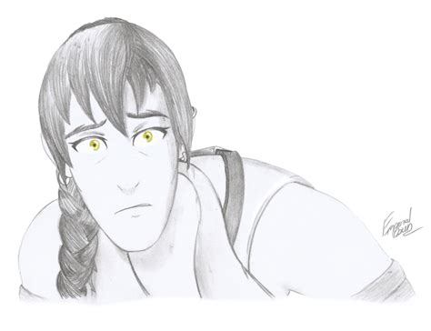 Rwby Tyrian Callows [v Ii] By Emperial Dawn On Deviantart Rwby