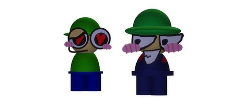 Bandu X Bambi By Expunged3000 On Deviantart
