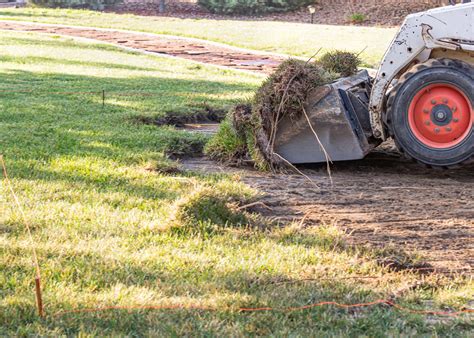 Yard Grading 101 How To Ensure Proper Drainage And Slope
