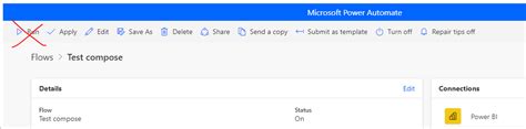 solved power automate apply to each error microsoft fabric community