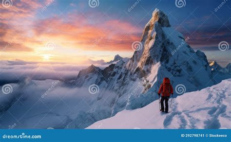 Frozen Fury A Spectacular Explosion Of An Ice Block Royalty Free Stock Image Cartoondealer