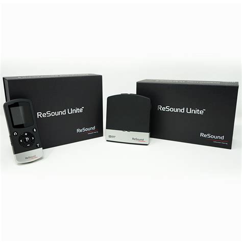 Gn Resound Multi Mic Hearing Aid Microphone Hearing Aid Accessories