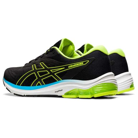 Asics Gel Pulse 12 Running Shoes Black | Runnerinn
