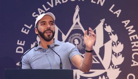 Bukele Se Autoproclama Ganador De Las Elecciones En El Salvador Eldiario Hn
