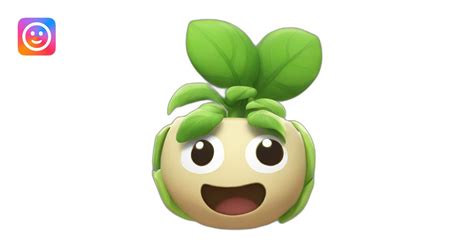 Sprout From Brawl Stars Game Emoji AI Emoji Generator Sprout From Brawl Stars Game Emoji AI Emoji Generator