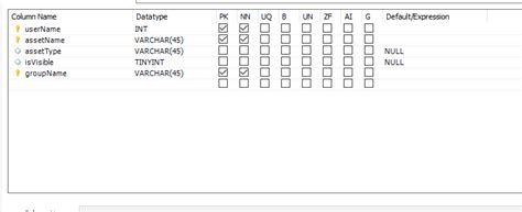 linking tables in mysql general discussion inductive automation forum
