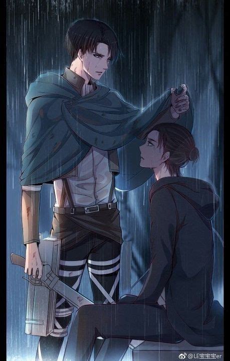 Why Depressed Eren X Captain Levi Artofit Why Depressed Eren X Captain Levi Artofit