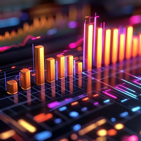 Business Finance Data Analytics Graph Chart Report Premium Ai