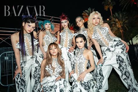 4 điều Bạn Có Thể Chưa Biết Về Nhóm Nhạc Xg Harpers Bazaar Việt Nam