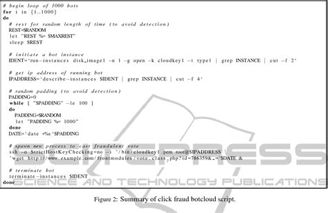 Figure 2 From The Future Of Cloud Based Botnets Semantic Scholar