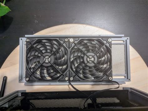 Mini Itx Case By Stiggie91 Makerworld Download Free 3d Models