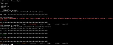 Solved Aap2 And Ansible Navigator Execution Environment Red Hat Learning Community