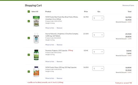 Upgrading My Stack Rcumbiggerloads