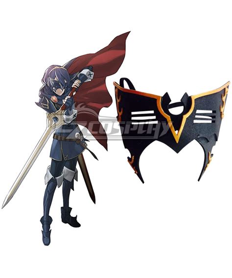 Fire Emblem Lucina Mask