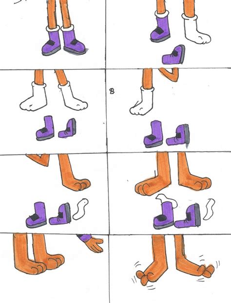 Ruby Removing Boots By Spaton37 On Deviantart