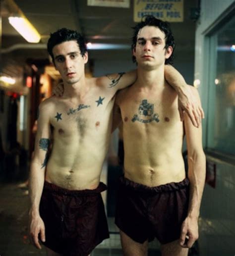 James Ransone Tattoo