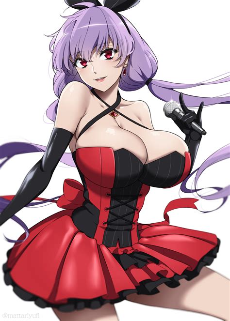 Nanase Karin Kyokou Suiri Drawn By Mattari Yufi Danbooru