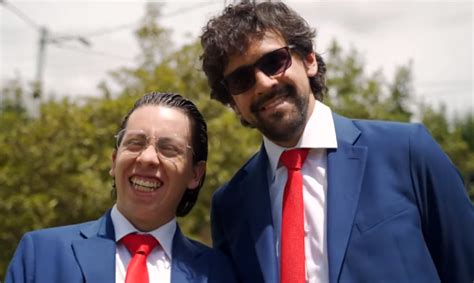 Camilo S Nchez Y Camilo Pardo De Fucknews Ser N Jurados En Masterchef