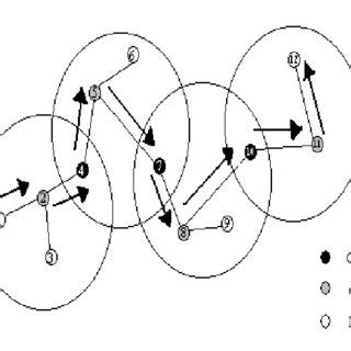 Cluster Structure Illustration Download Scientific Diagram