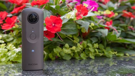 ricoh reaches 4k with 360° theta v spherical camera bandh explora