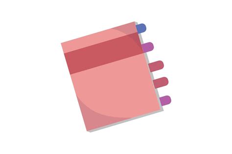 Notebook Vector Art Graphic By Artgreesa Creative Fabrica