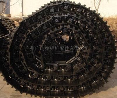 供应挖掘机履带总成 中科商务网