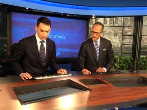 Fox News Father And Son Reporters