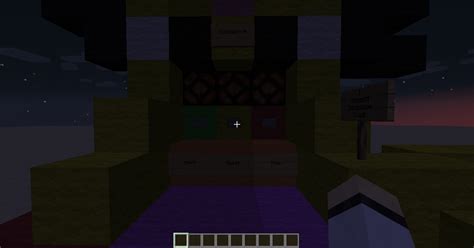 Stopwatch Minecraft Map