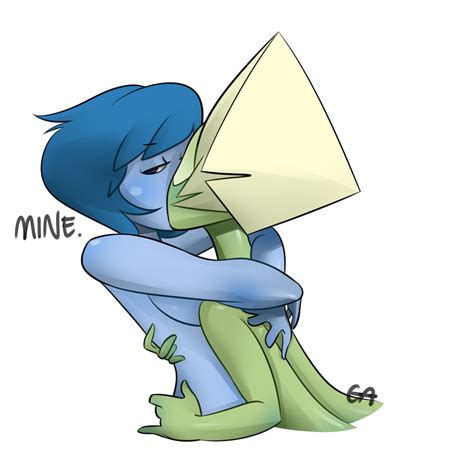 Post 5210045 Lapis Lazuli Peridot Squishybolts Steven Universe