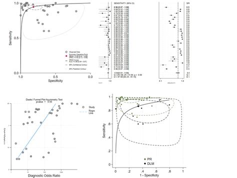 A Diagnostic Test Accuracy Meta Analysis Done On STATA Upwork