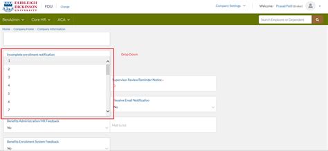 Nf 5326 Azurepre Prod All Companies Incomplete Enrollment Notification Field On System