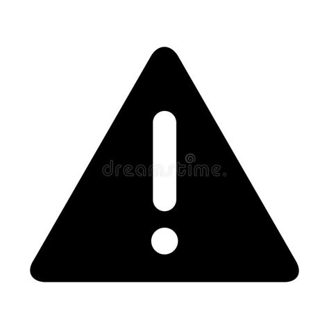 Warning Sign Stock Illustration Illustration Of Icon 306039655