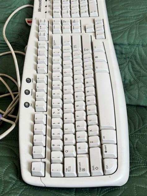 Keyboards Microsoft Basic Keyboard 1 0a Wired For Sale In Cape Town Id 639374785
