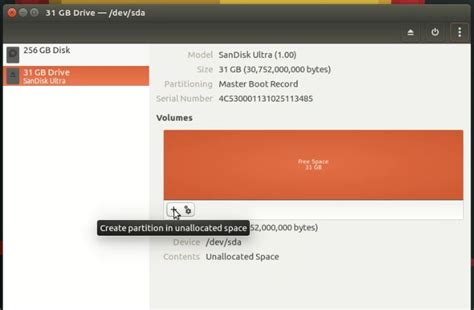 Solved Cant Format Usb Disk In Ubuntu Because Of Error Formatting Volume