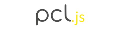【开源自荐】 Pcljs 通过webassembly将大型 C 库 Pcl 移植到浏览器的 Js 库 · Issue 2676