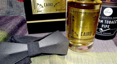 Penhaligon S Cairo Un Parfum Hommage Au Commerce Des épicée Avis